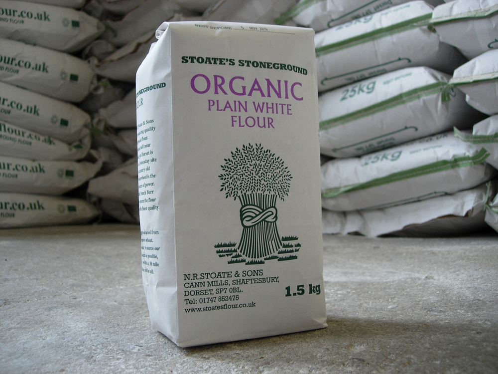 N.R. STOATE & SONS – MILLERS OF STONEGROUND FLOUR – Stoates Stoneground ...