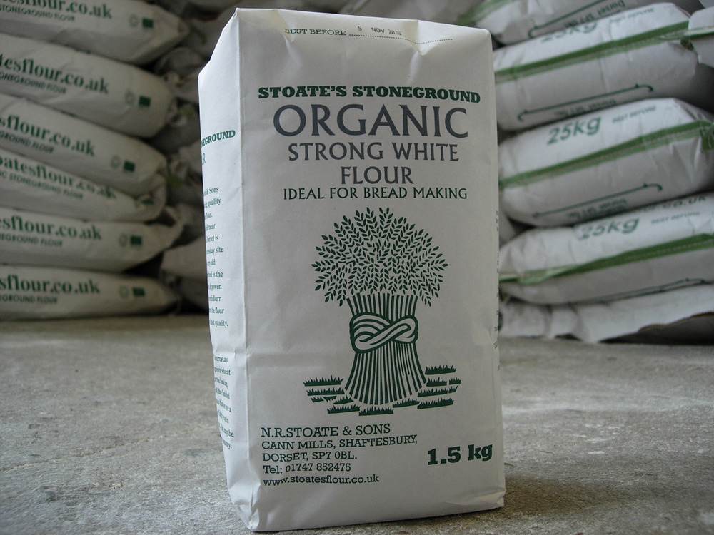 N.R. STOATE & SONS – MILLERS OF STONEGROUND FLOUR – Stoates Stoneground ...