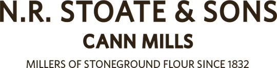 N.R. STOATE & SONS – MILLERS OF STONEGROUND FLOUR– Stoates Stoneground ...