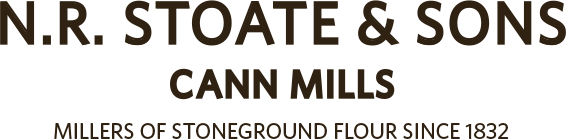 N.R. STOATE & SONS – MILLERS OF STONEGROUND FLOUR– Stoates Stoneground ...