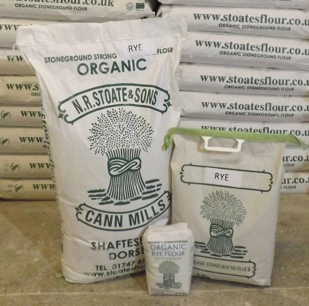 Our Range – Stoates Stoneground Flour